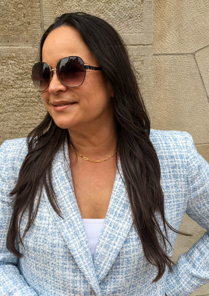 THE TEXTURED BLAZER: A MUST-HAVE FOR SPRING - Lala Medina