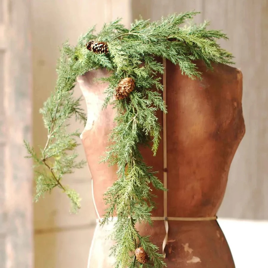 THE TOP 12 CHRISTMAS FAUX GREENERY FINDS FROM HOMESMITH - Lala Medina