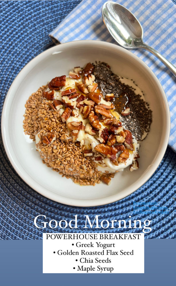 6 GREAT OPTIONS FOR A HEALTHY BREAKFAST - Lala Medina